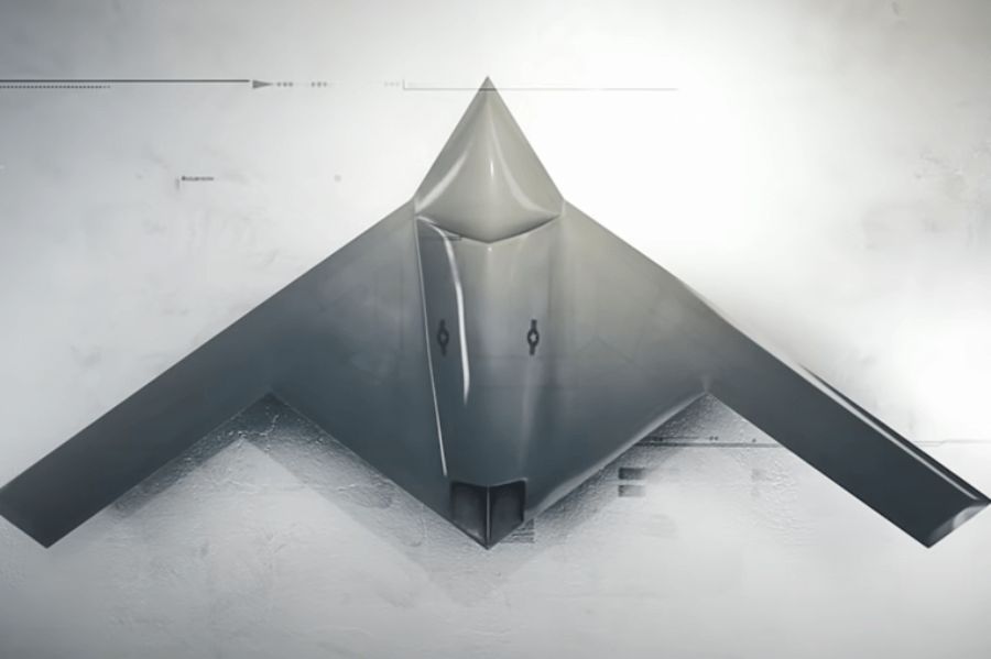 U.S. Air Force Works On Two New Secret Combat Drones | TURDEF