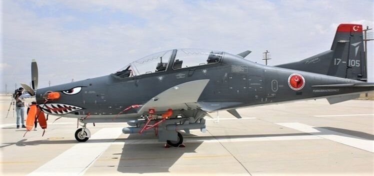 TUSAŞ to deliver Six Hürkuş to TuAF | TURDEF