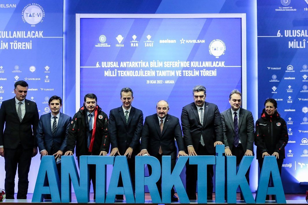 Turkish Defence Products to be Tested at the Poles | TURDEF