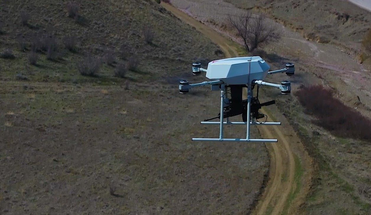 ASISGUARD Exports SONGAR Armed UAV to Africa | TURDEF
