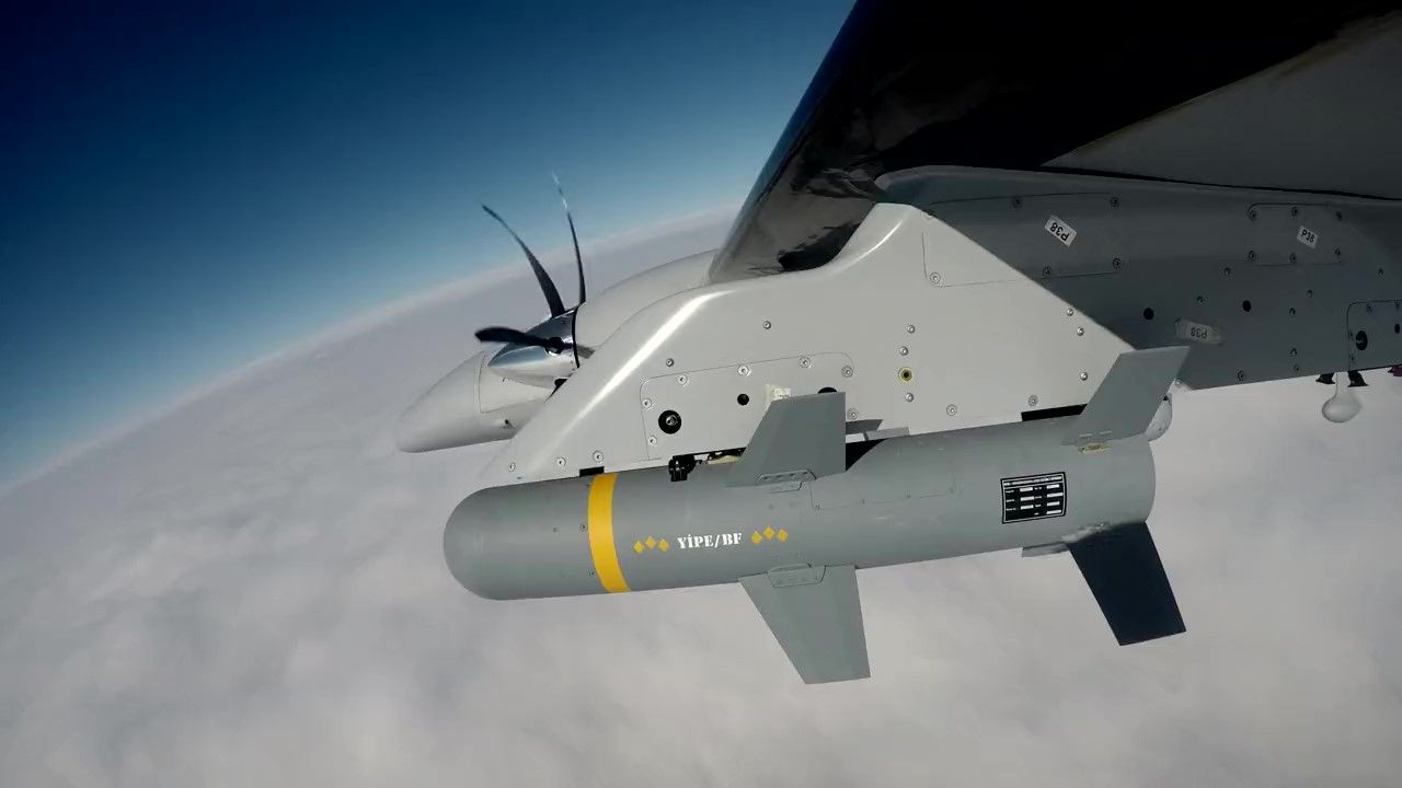 Akıncı UAV Became “Combat Proven” | TURDEF