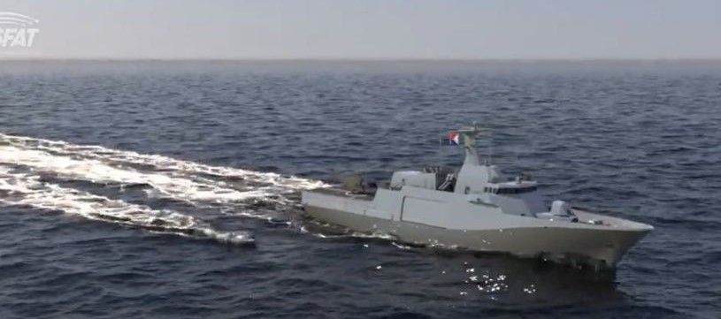 The Philippines selected ROK’s HHI to build six new OPVs | TURDEF