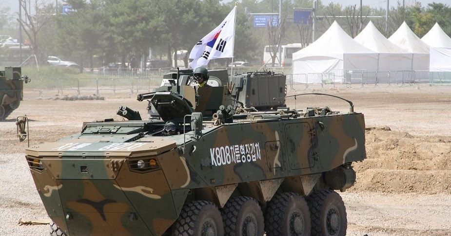 RoK Awards Hyundai for CPV production | TURDEF