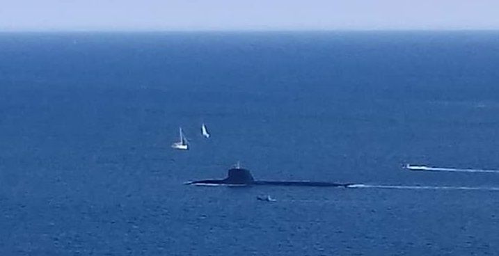 France introduced the nuclear attack submarine Suffren | TURDEF