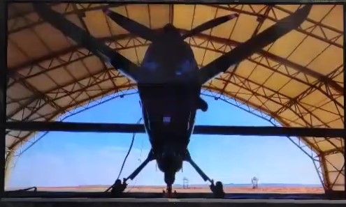 Tunis Celebrated its 66th Anniversary with ANKA UAVs | TURDEF