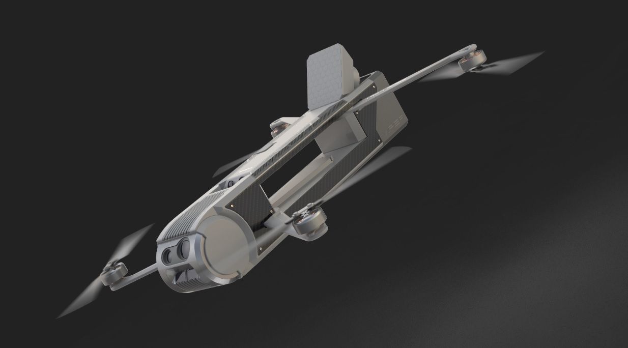 SpearUAV Unveiled VIPER | TURDEF