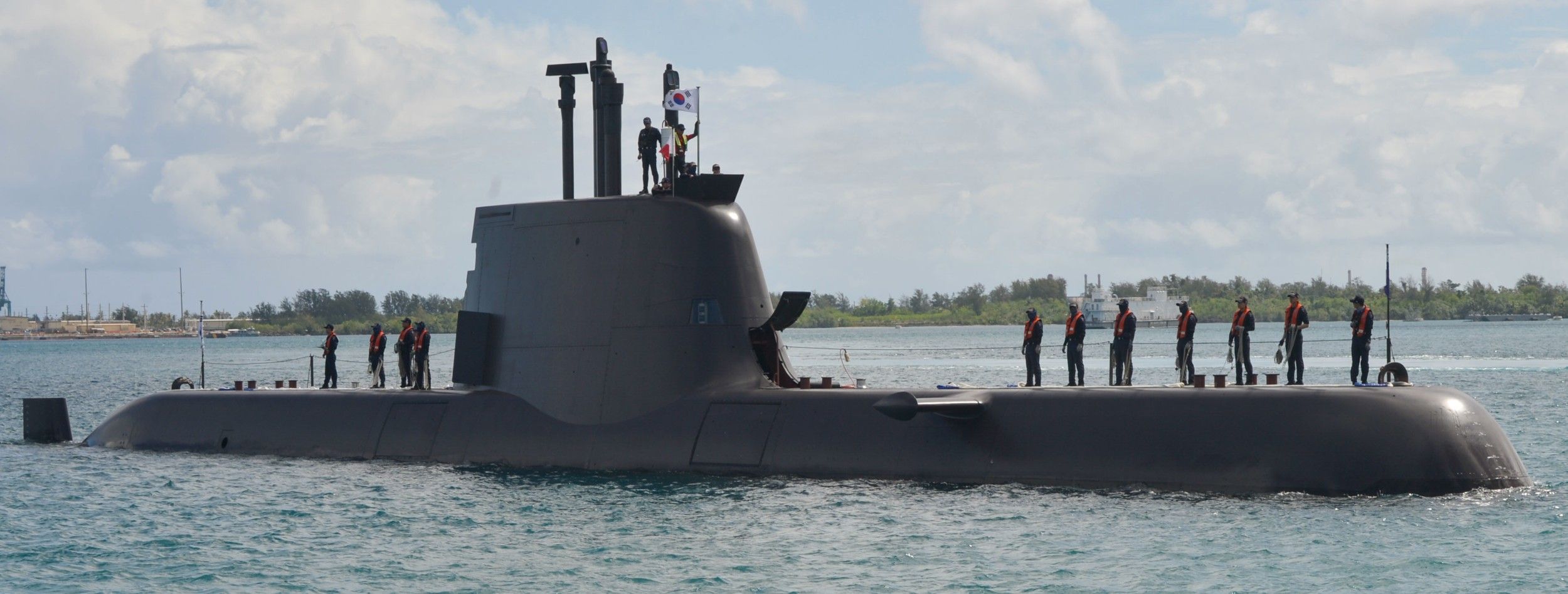 The Curse of Type 214 Continues | TURDEF