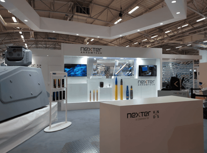 Nexter Showcases its Solutions at Euronaval | TURDEF
