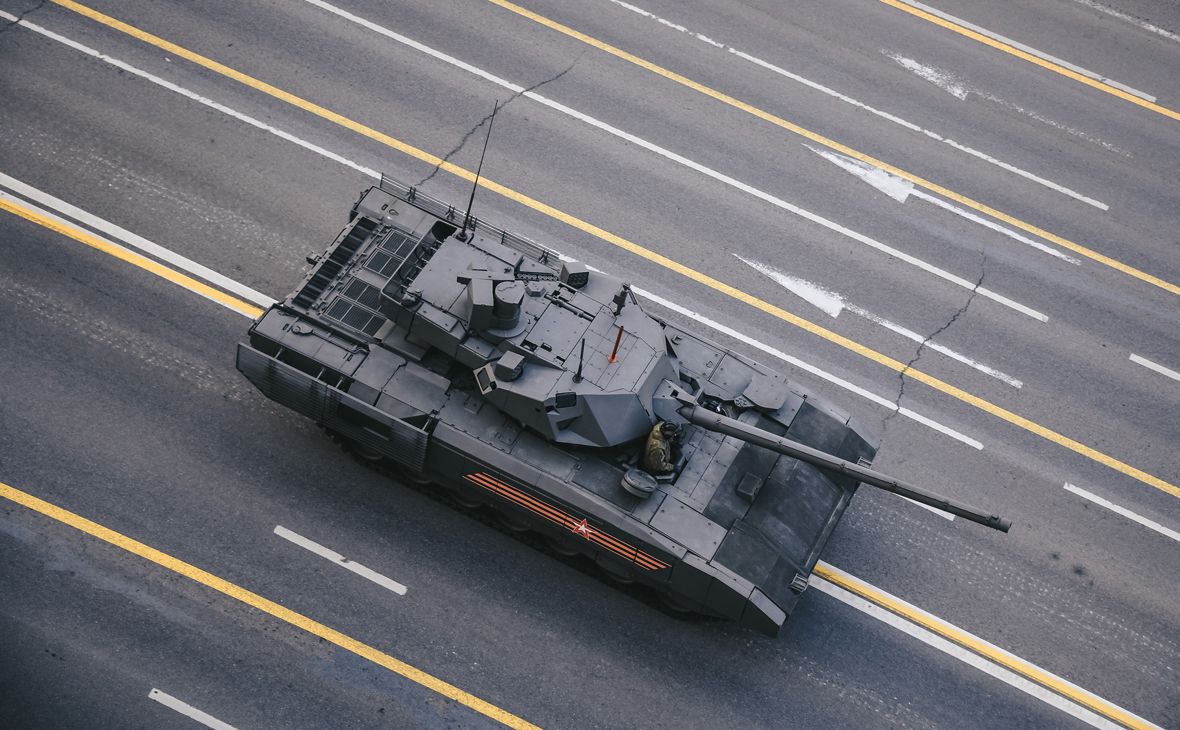 Russia’s T-14 Armata Halts Again | TURDEF