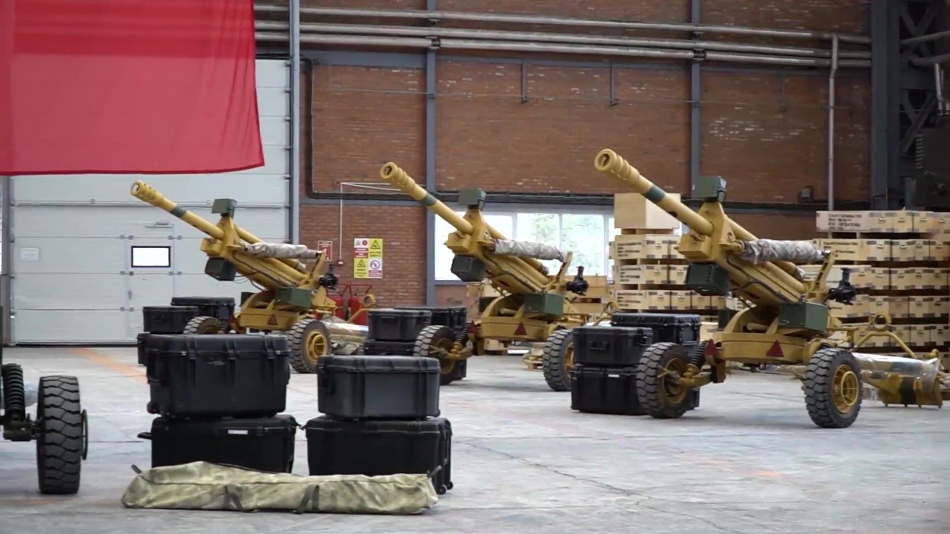 MKE Deliveries Boran to Turkish Land Forces | TURDEF