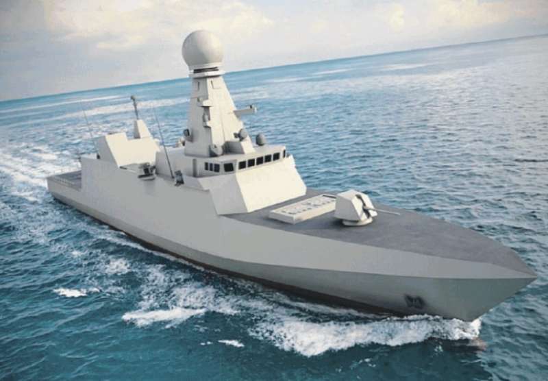 Greece Postpones Corvette Programme | TURDEF