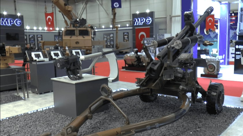 MKEK Begins RDX Production | TURDEF