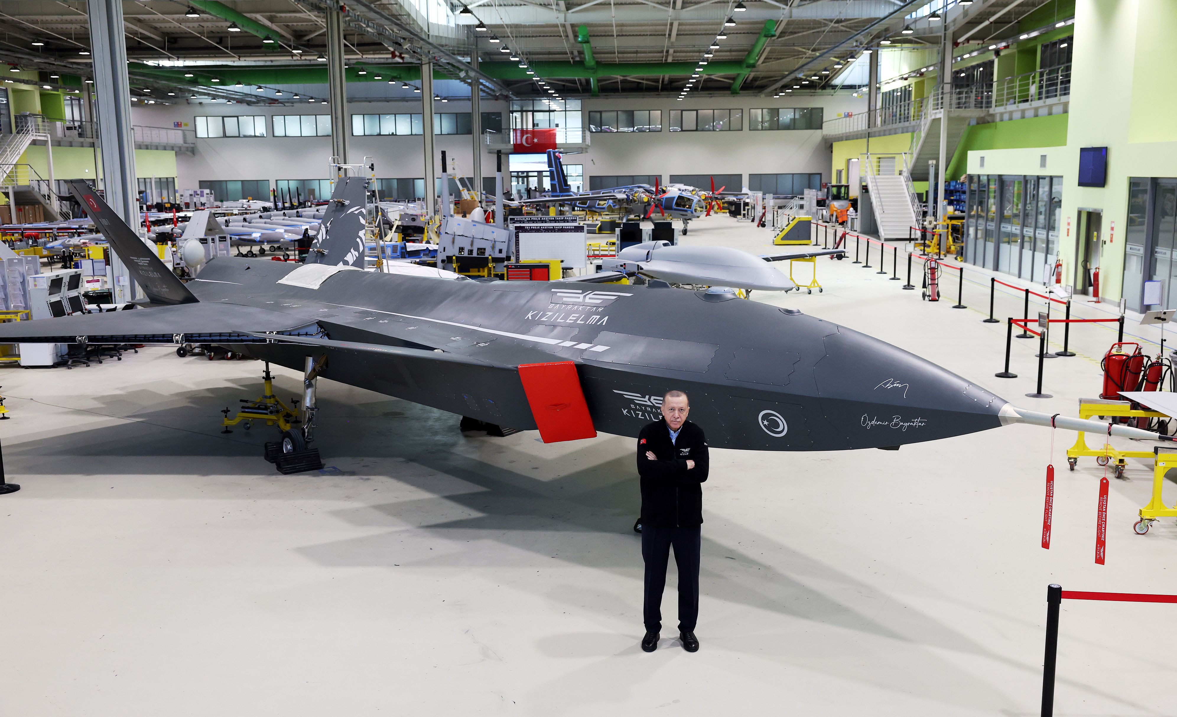 First Photo of TB3 Revealed | TURDEF