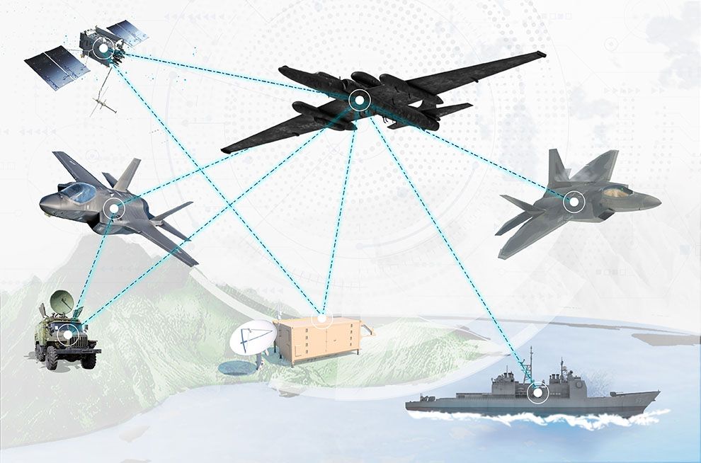 Stealth fighters to communicate via U-2 | TURDEF