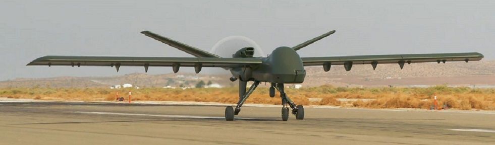 UK to Deploy Mojave UAV on Aircraft Carriers | TURDEF
