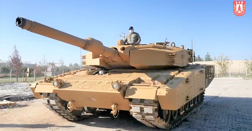 Roketsan Begun Delivering Armour Systems | TURDEF