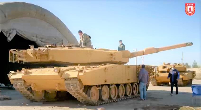 Roketsan Begun Delivering Armour Systems | TURDEF