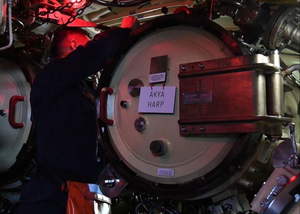 Turkiye’s Indigenous Torpedo Akya is Operational | TURDEF