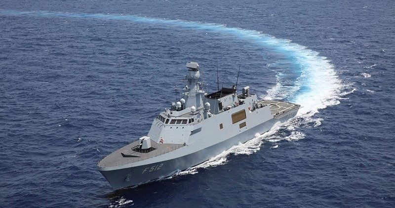 Ukraine’s Ada Class Corvette to be completed by 2023 | TURDEF