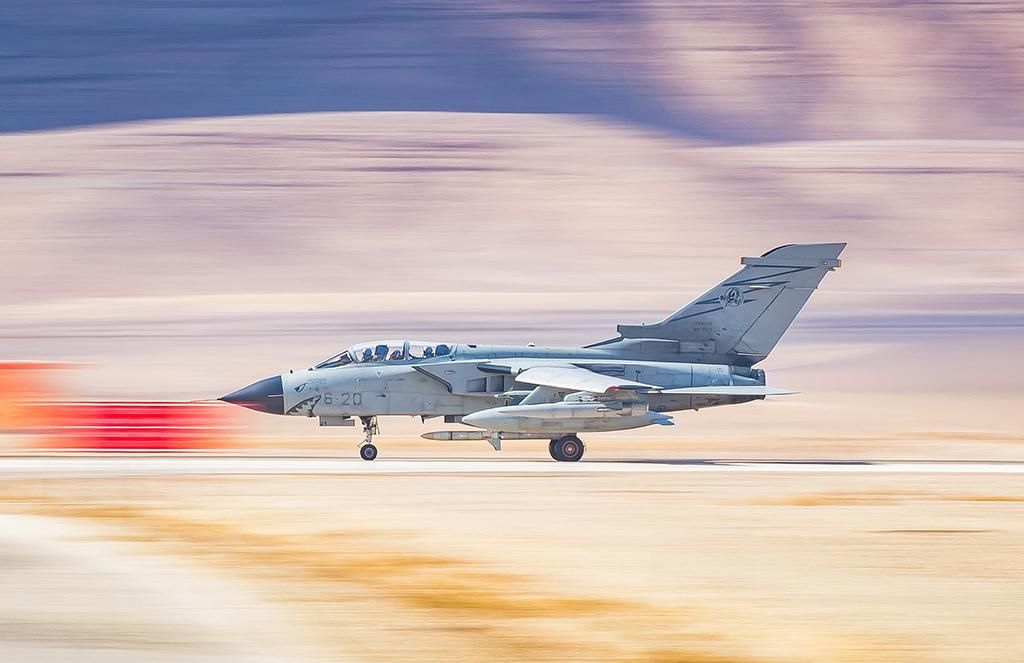 Israel’s “Blue Flag” Exercise Began in Uvda Air Base | TURDEF