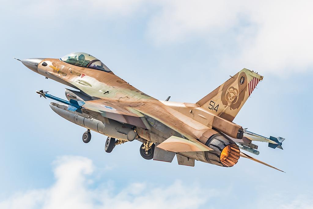 Israel’s “Blue Flag” Exercise Began in Uvda Air Base | TURDEF