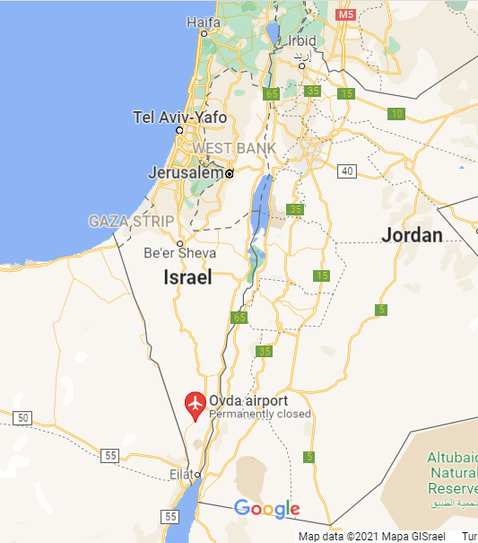 Israel’s “Blue Flag” Exercise Began in Uvda Air Base | TURDEF