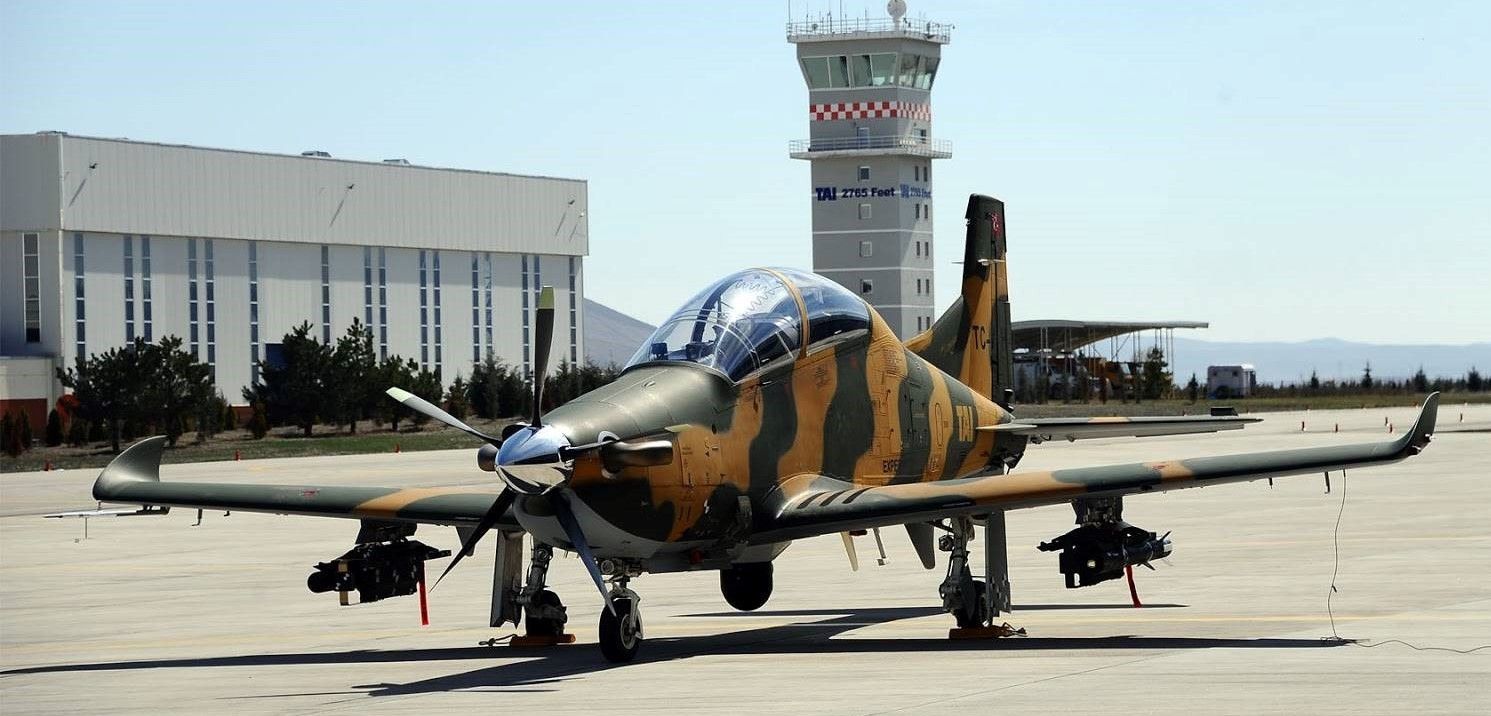 Niger May Acquire Turkish Hürkuş Aircraft | TURDEF