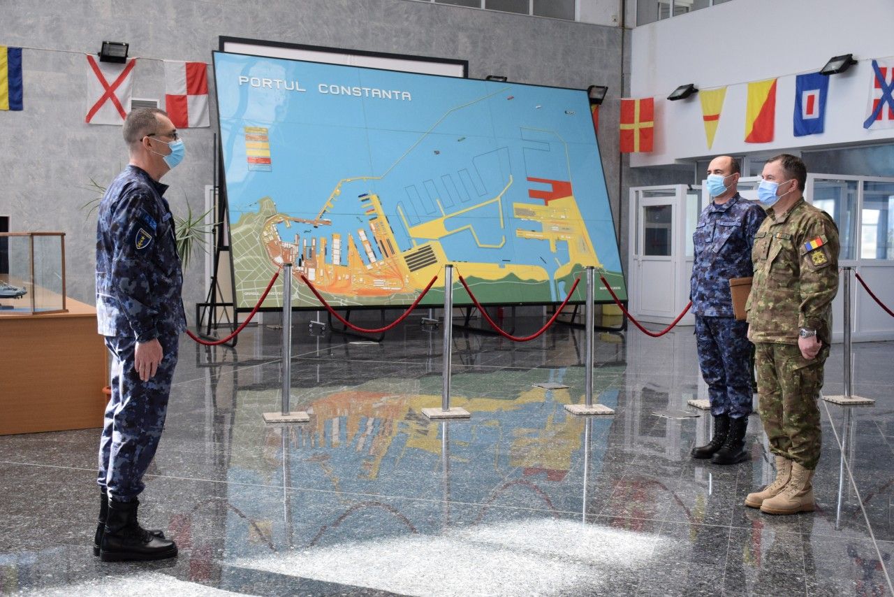 Poseidon 21 Black Sea Naval Exercises Began | TURDEF